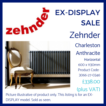 Zehnder Charleston Anthracite – Richmonds