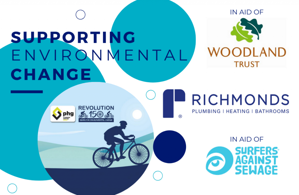 Our 150 mile Charity Cycle Ride – Supporting Environmental Change ...