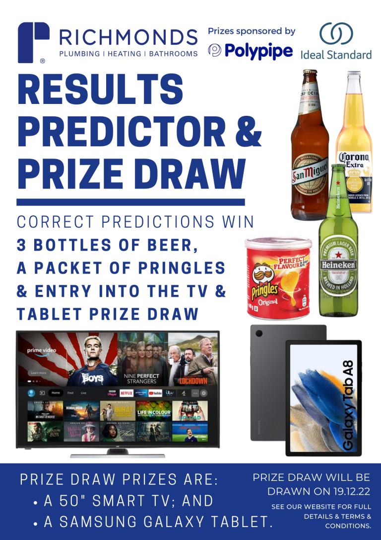 COMPETITION TIME Super Prizes Including A TV And A Tablet Richmonds competition-time-super-prizes-including-a-tv-and-a-tablet-richmonds